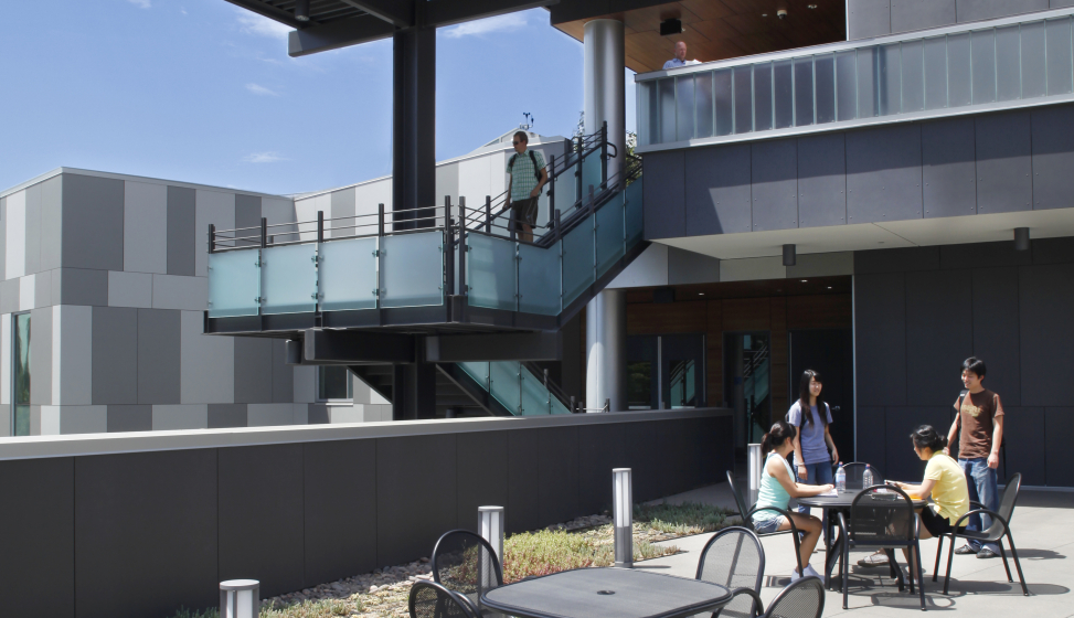 Segerstrom Science Center, Azusa Pacific University | AC Martin Segerstrom Science Center, Azusa Pacific University | AC Martin
